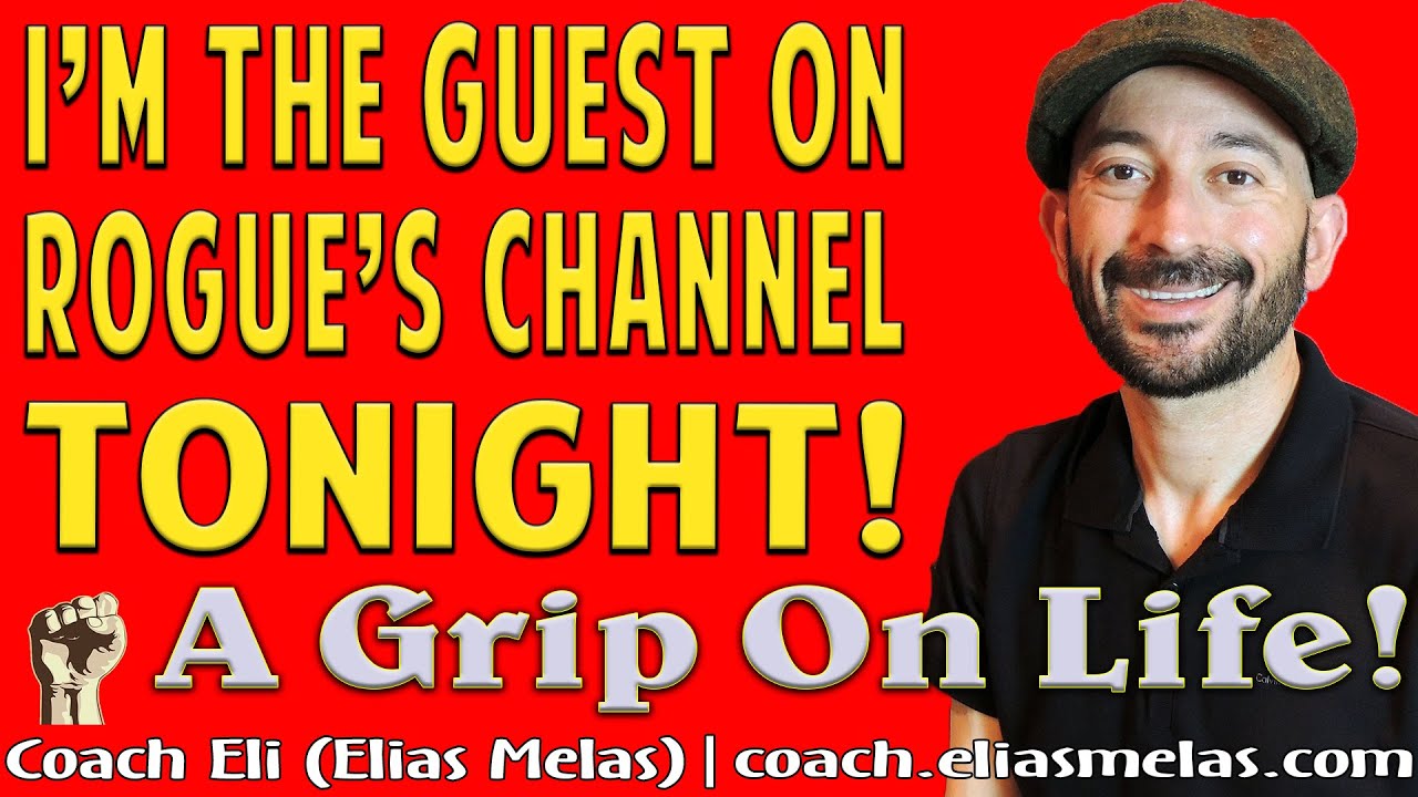 I'm The Guest On @Rogue, Internet Man's Channel Tonight (3/9/21) @ 9 PM ...