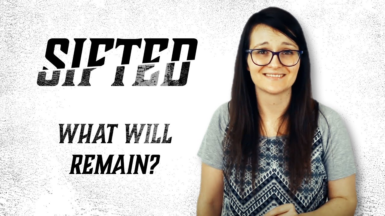 How does God use processes of sifting to refine us? - YouTube