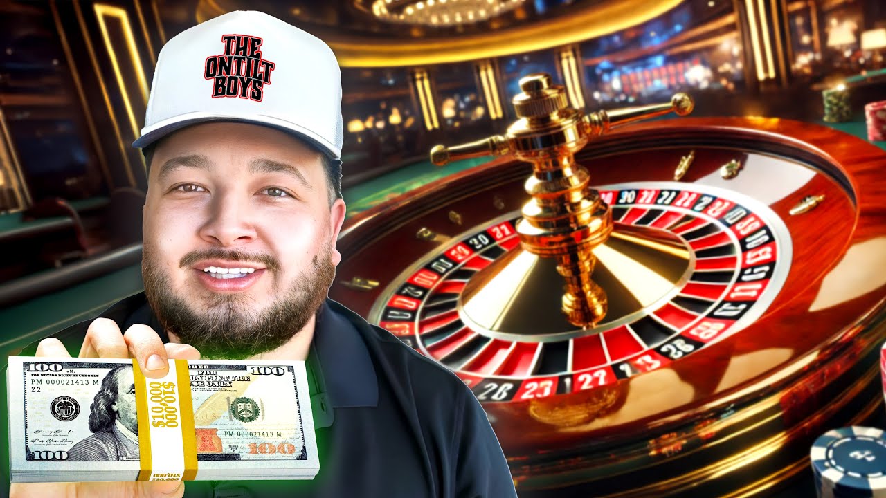 CRAZY High Stakes Roulette Session! ($5,000) - YouTube