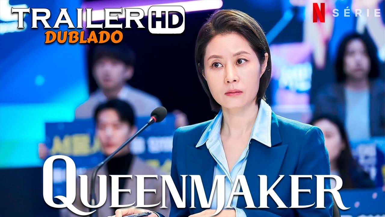 Queenmaker | Trailer Dublado | Série Netflix - YouTube