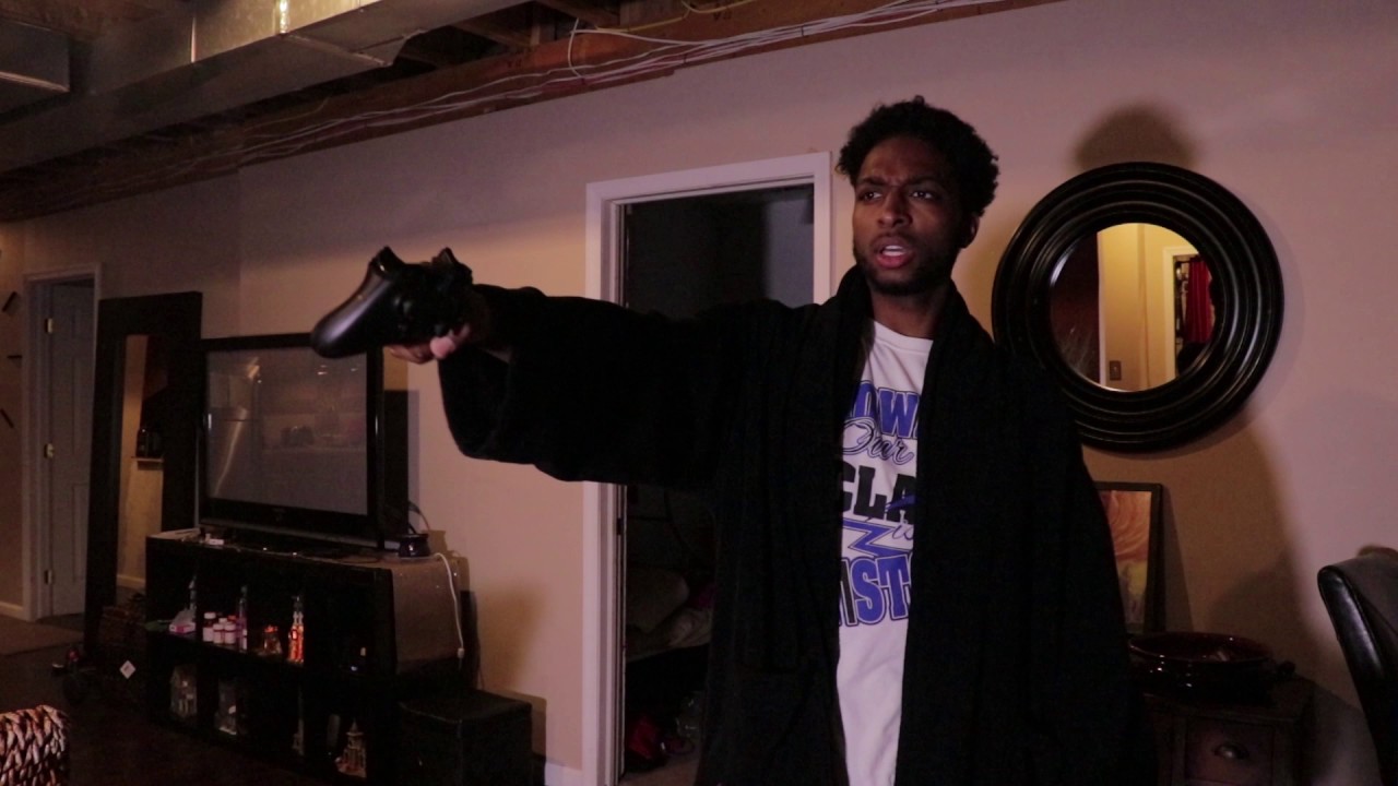 Next Friday - Say it again (Pinky's Scene) Reenactment - YouTube