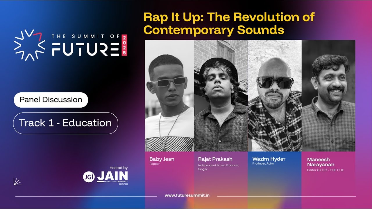 Future Education | Rap It Up: The Revolution of Contemporary Sounds ...