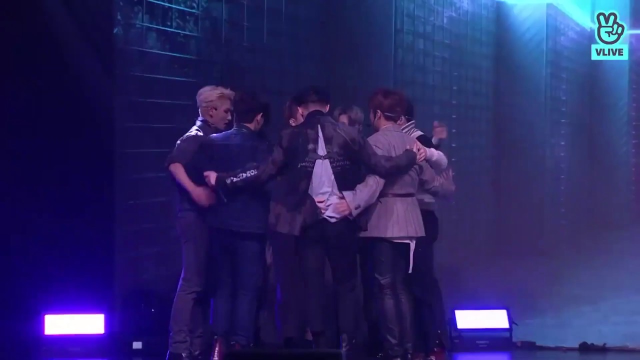 ATEEZ PROMISE VLIVE (ENG SUB) - YouTube