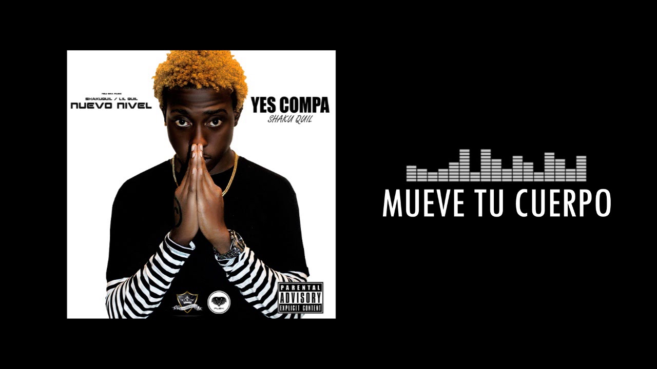 Lil Quil / Shakuquil - Mueve Tu Cuerpo (Audio Oficial) - YouTube