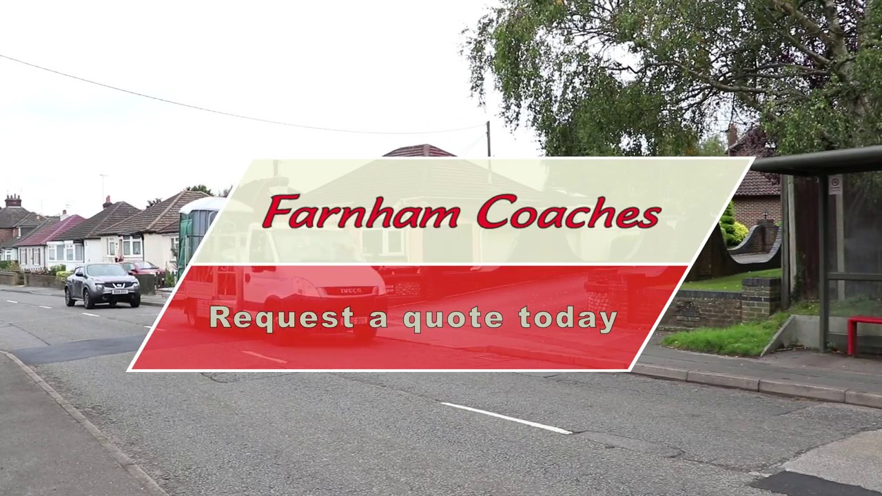 Farnham Coaches - YouTube