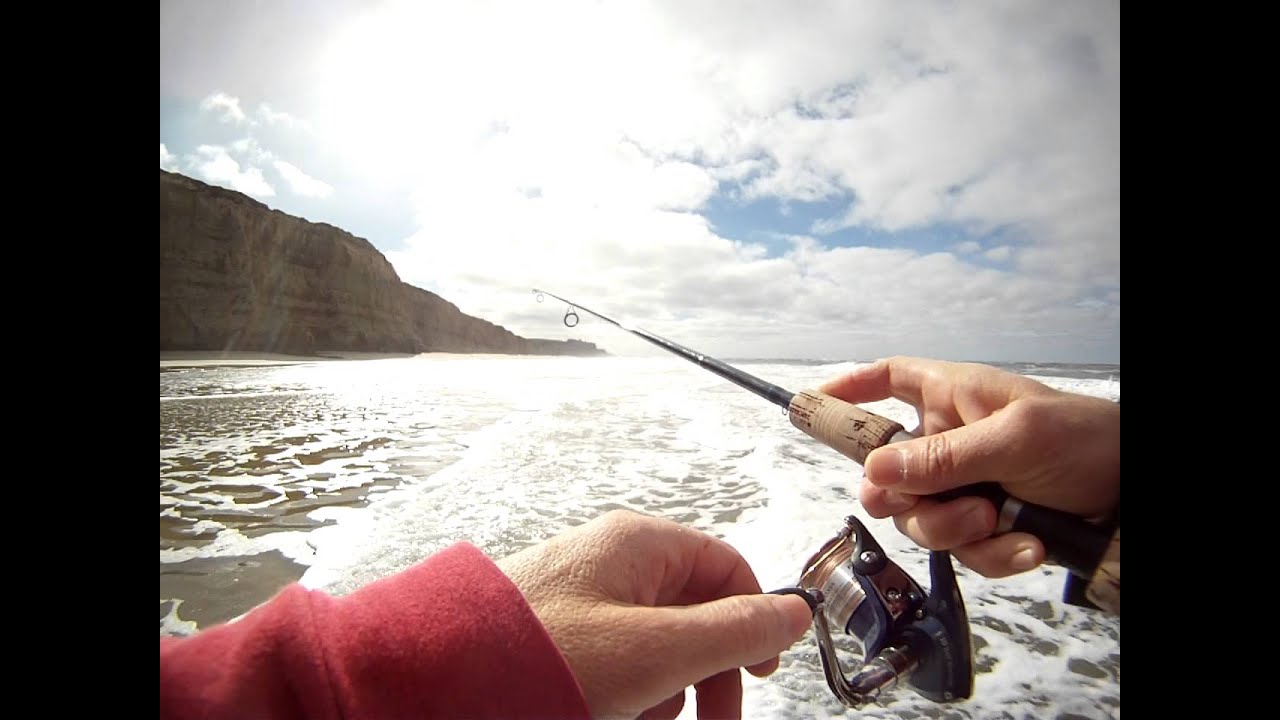 How I Catch Perch - YouTube