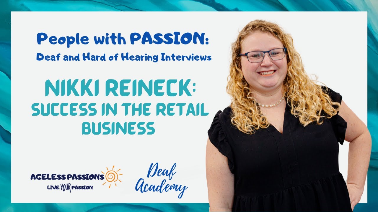 People with Passion, Nikki Reineck, Owner of Sisters in Style - YouTube