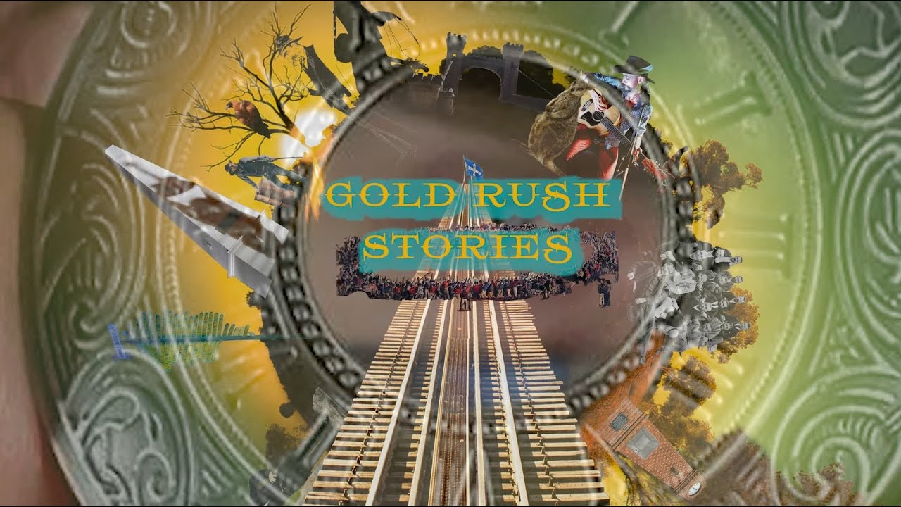 HOW AUSTRALIA PROSPERED - GOLD RUSH STORIES - SERIES INTRODUCTION - YouTube