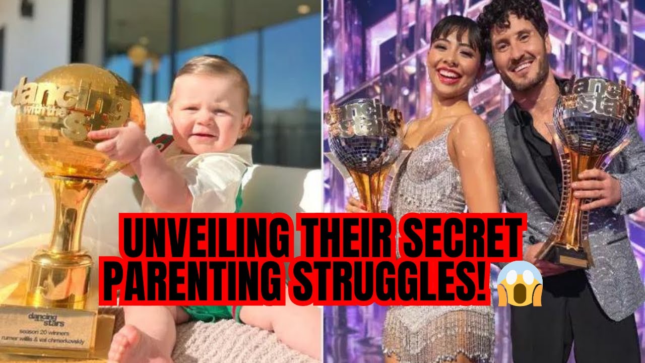 Mysterious Moments: Val Chmerkovskiy's Baby Rome Takes Center Stage! 🕵️ ...