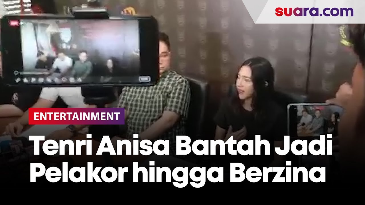 Bantah Jadi Pelakor hingga Berzina, Tenri Anisa Somasi Virgoun dan ...