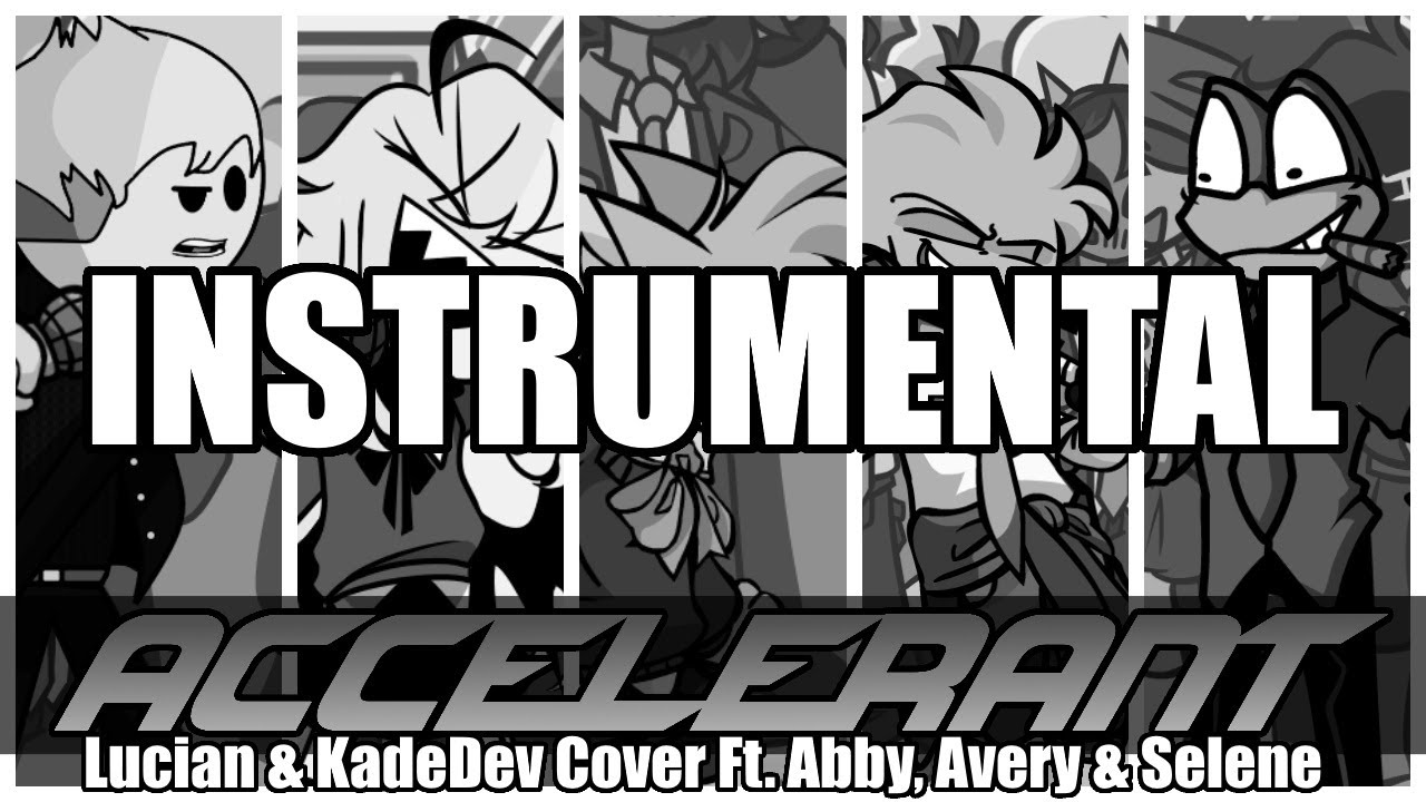 FNF - Accelerant - Instrumental (Electrolite Remix) - YouTube