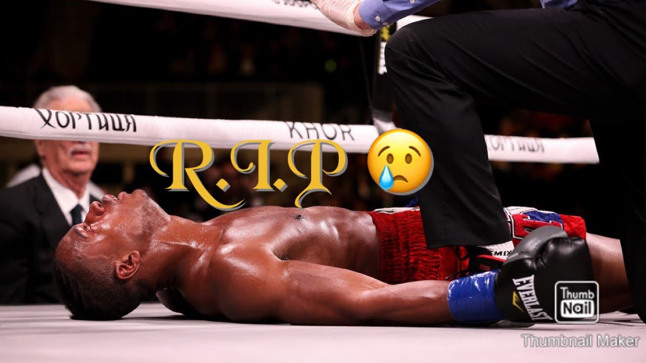 Patrick Day’s UNEXPECTED DEATH in his last fight - YouTube