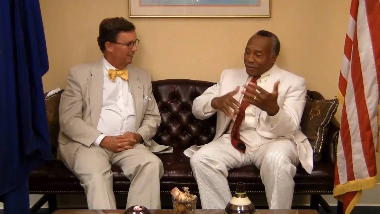 Interview with JUDGE JOHN L. BRAXTON - YouTube