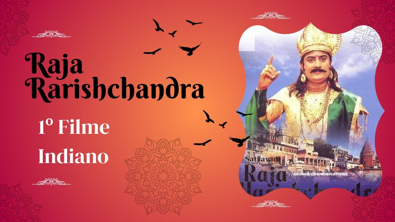 O Rei Harishchandra - Raja Harishchandra - 1913 - YouTube
