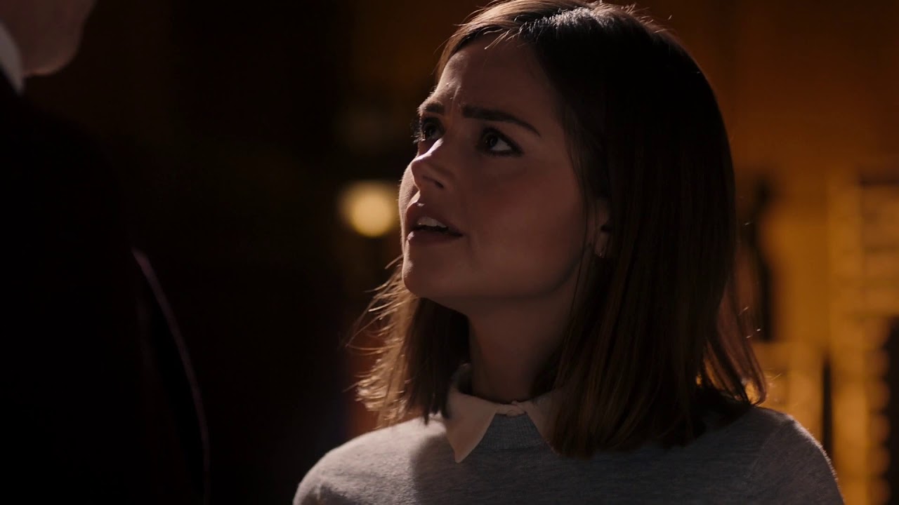 The Doctors Rage | Face The Raven | Doctor Who - YouTube