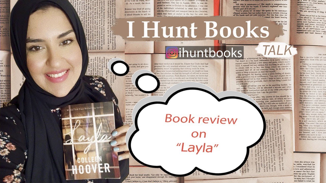 LAYLA - book review - YouTube