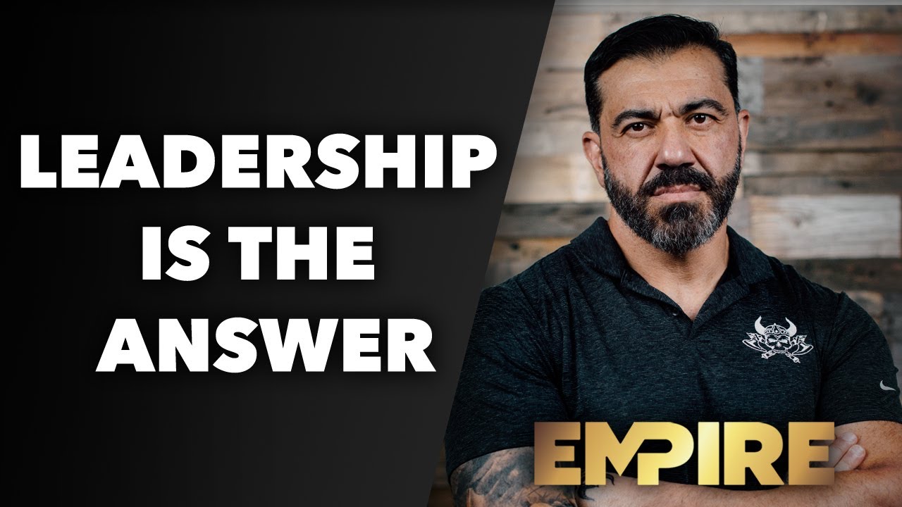 Leadership is Always the Answer - YouTube