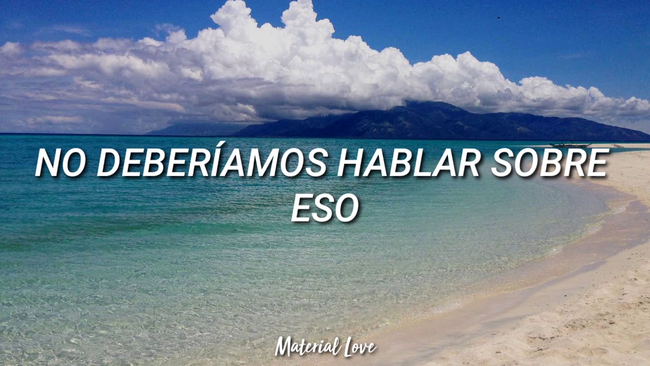 Milky Chance - Stolen Dance Letra en Español - YouTube