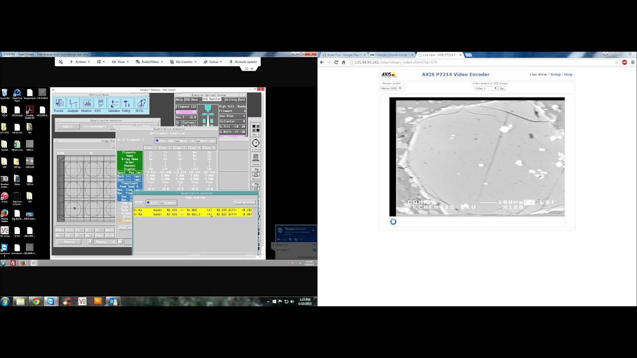 EPMA Quantitative Analysis Part 2 - YouTube