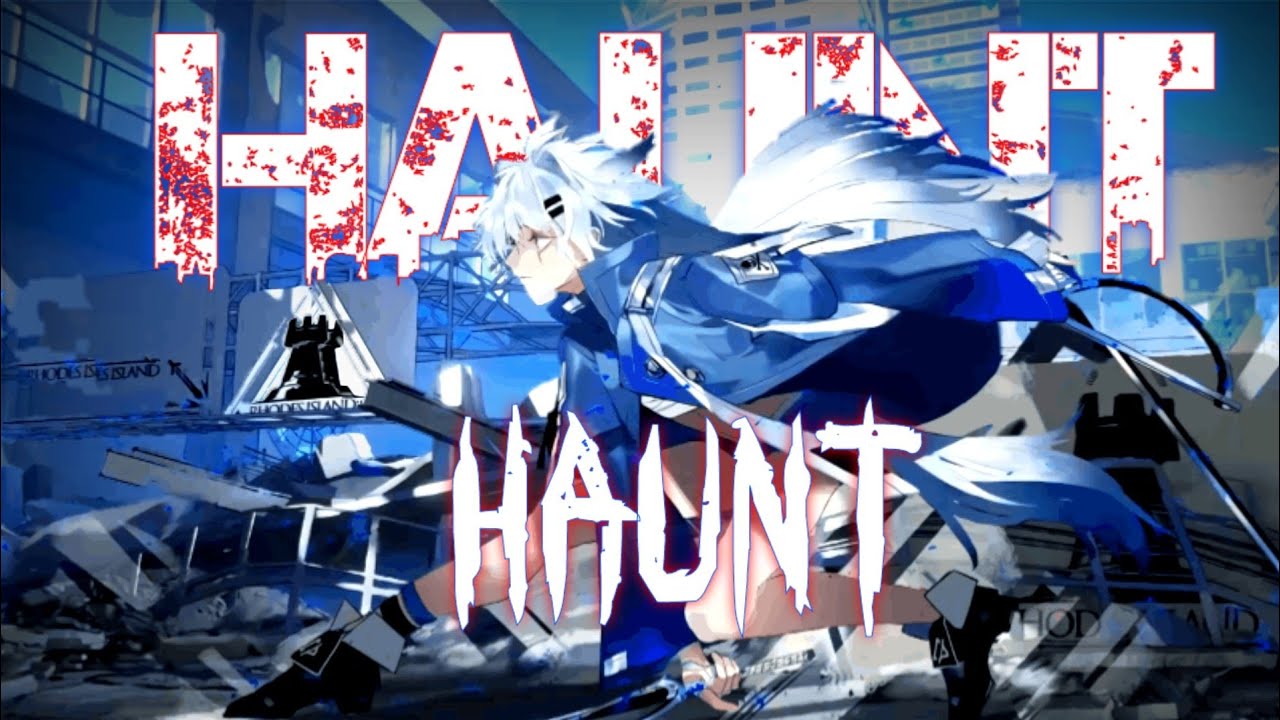 Nightcore Haunt - NEFFEX (lyrics) - YouTube