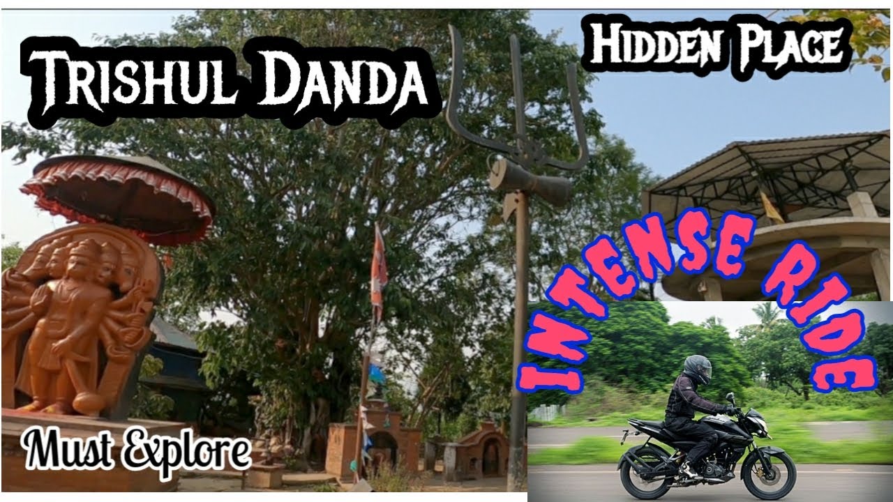 Trishul Danda Vlog | Kali Baba | भक्तपुर मै बबाल ठाँउ | Extreme ...