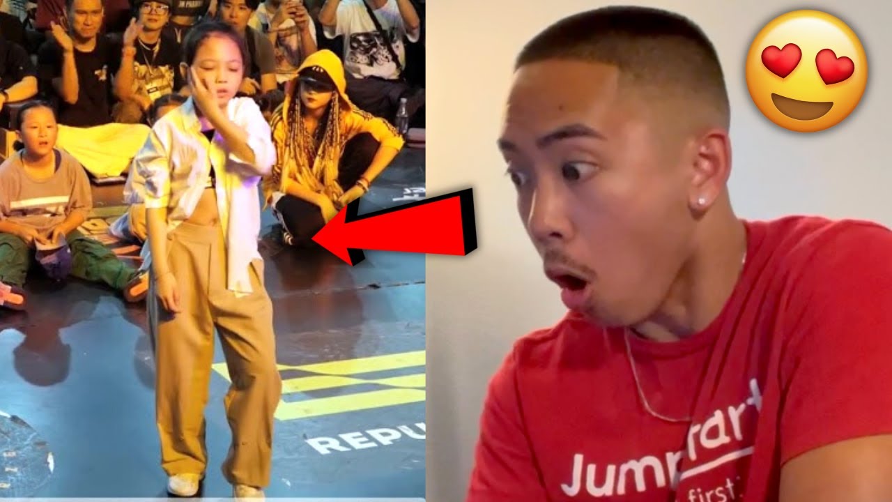 10 Year Old Malaysian Dancer Kai Xing Princess WOWS Crowd to Whitney Houston! 🇲🇾😍👑 REACTION ...