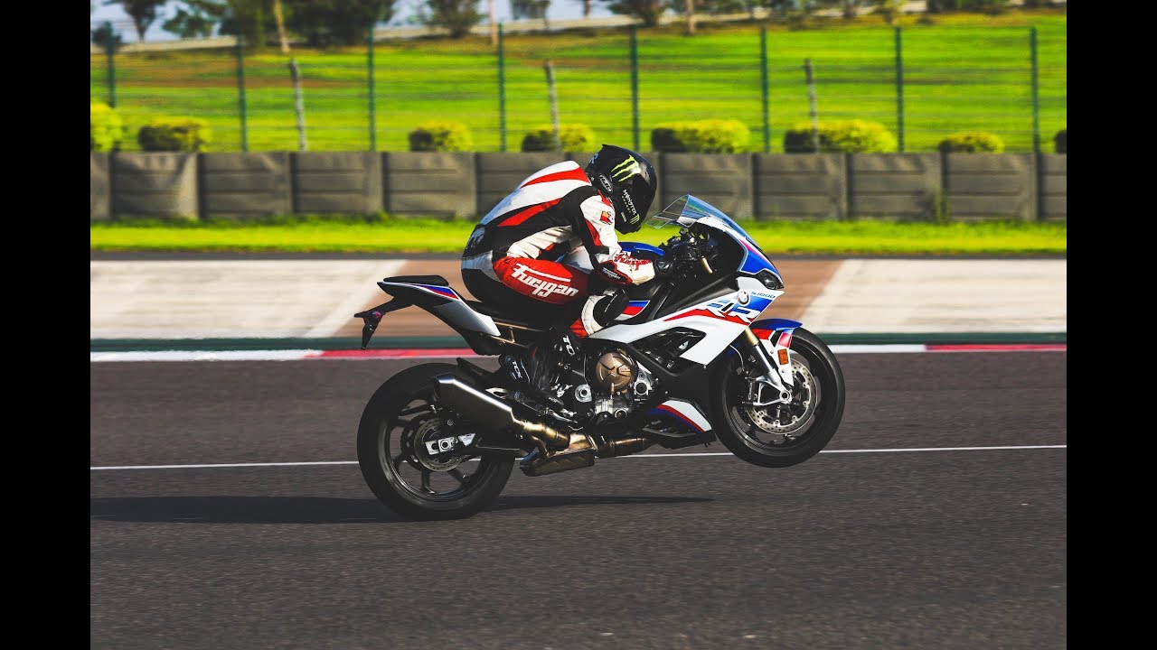2019 BMW S1000RR: First Ride Review: Sagar Sheldekar Official - YouTube