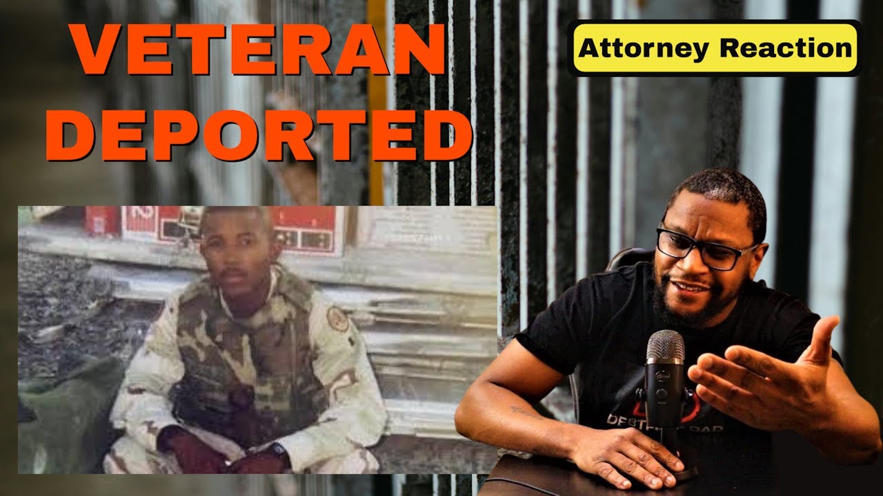 A Complicated Story Of An Army Veteran Detained By ICE - YouTube