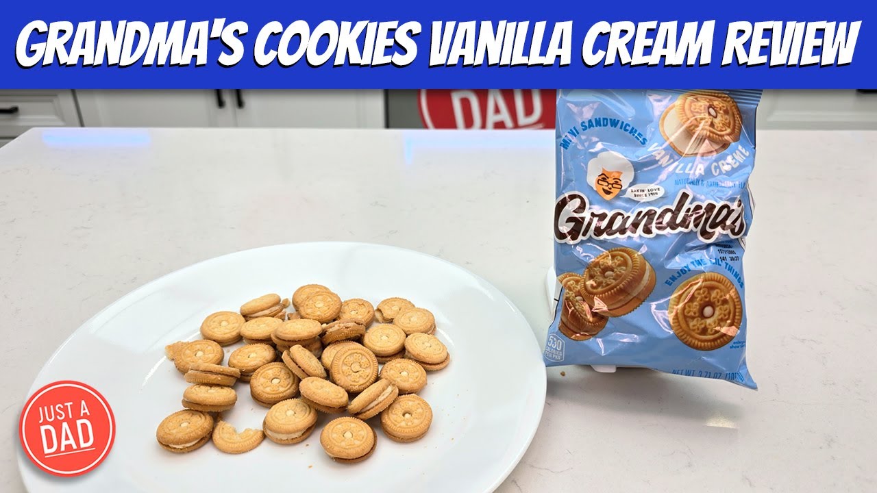 Grandma’s Unforgettable Vanilla Cookies: The Real Recipe - Eatmuch.blog