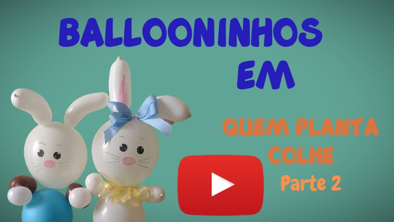 Quem planta colhe parte 2 - YouTube