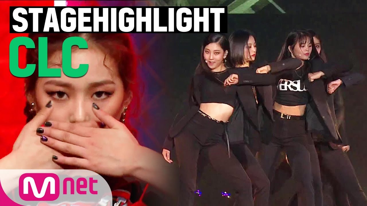 [COMEBACK STAGE D-2] 'CLC(씨엘씨)' STAGE HIGHLIGHT - YouTube