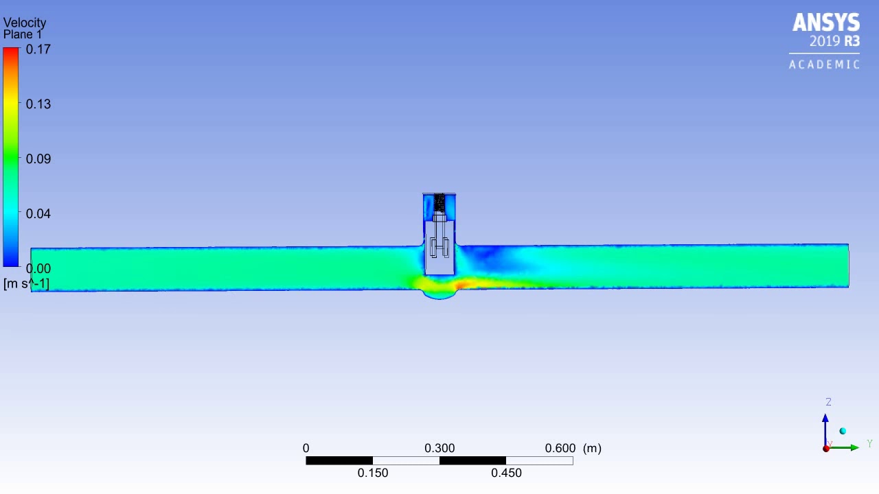Gate Valve Lift : 45mm - YouTube