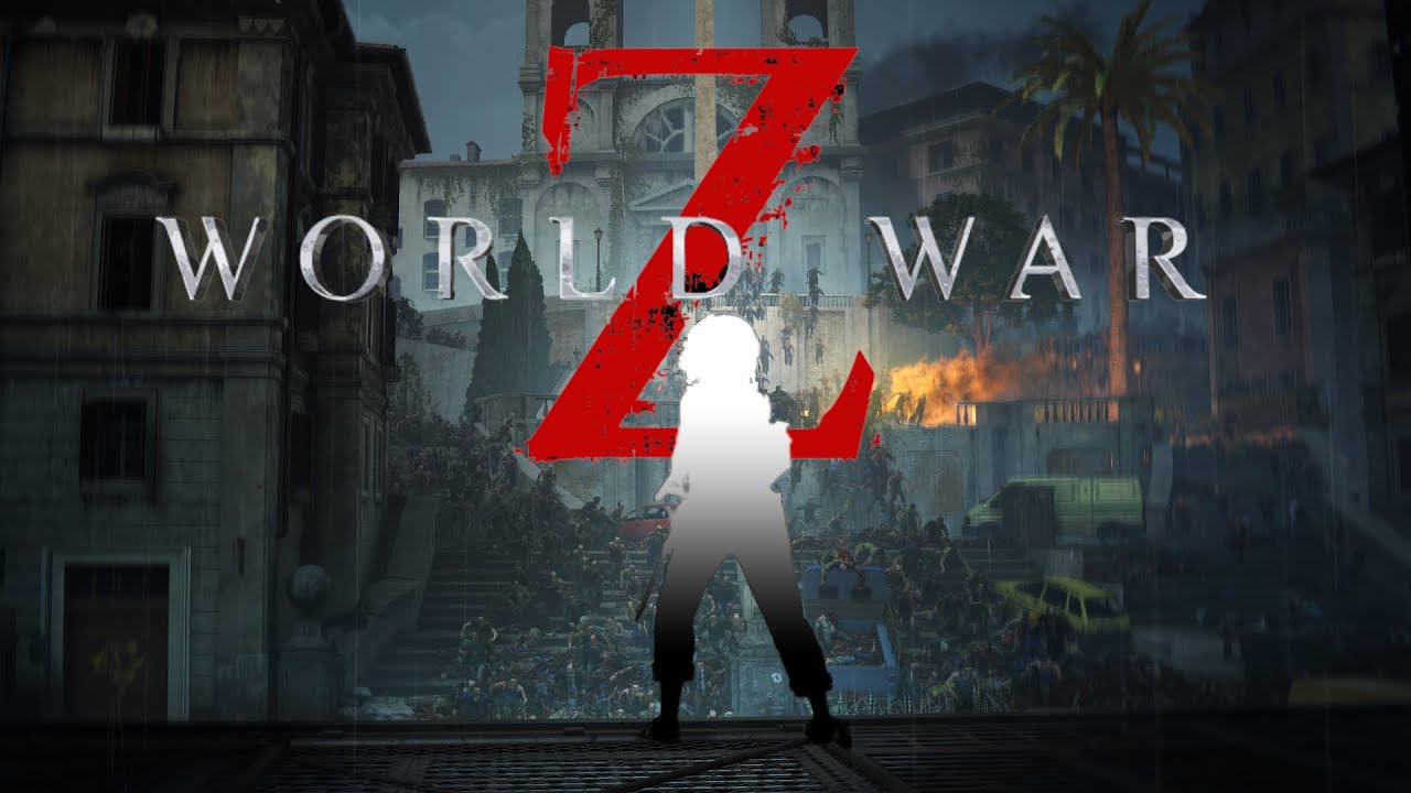 Lets Get Hickeys 💋 From Zombies 🧟 | World War Z | Live Stream - YouTube