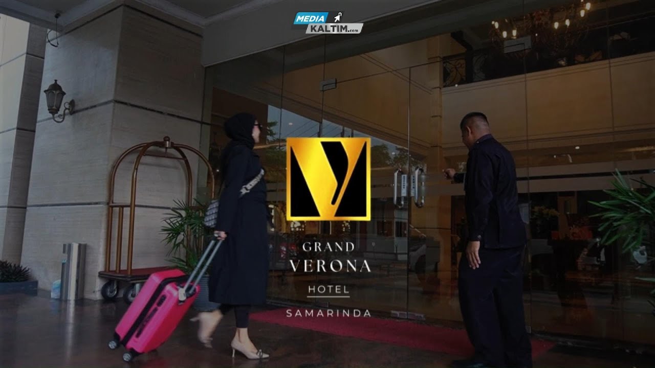 Grand Verona Samarinda - Staycation Seru di Tengah Kota - YouTube