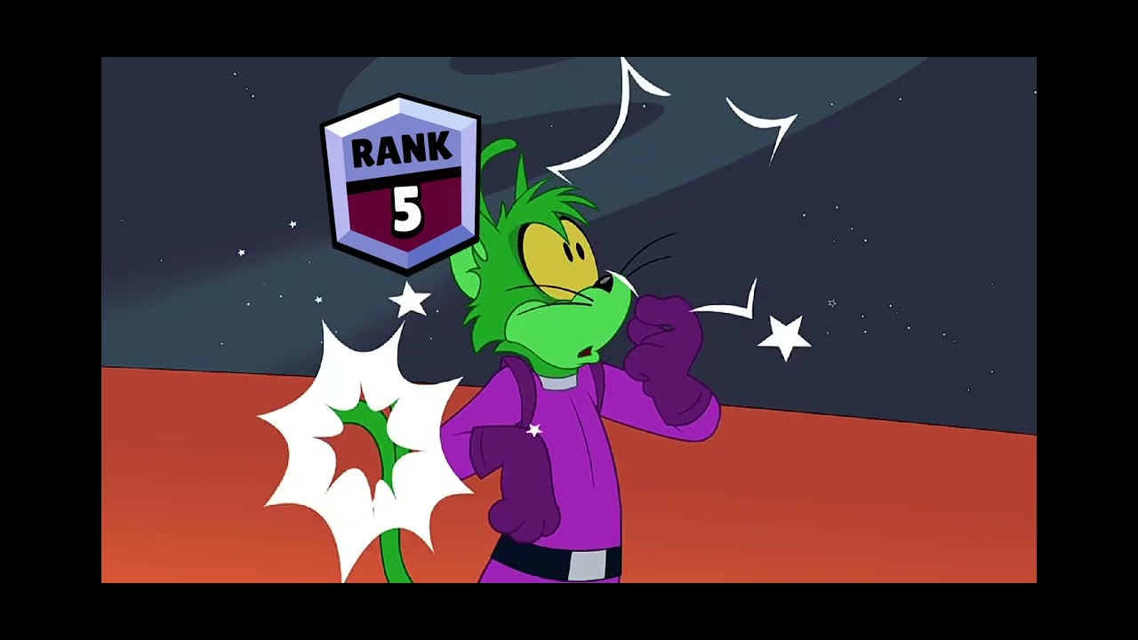 Tom &Jerry Brawl Stars - YouTube