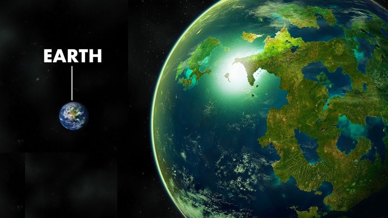 An exoplanet that is better than Earth - YouTube