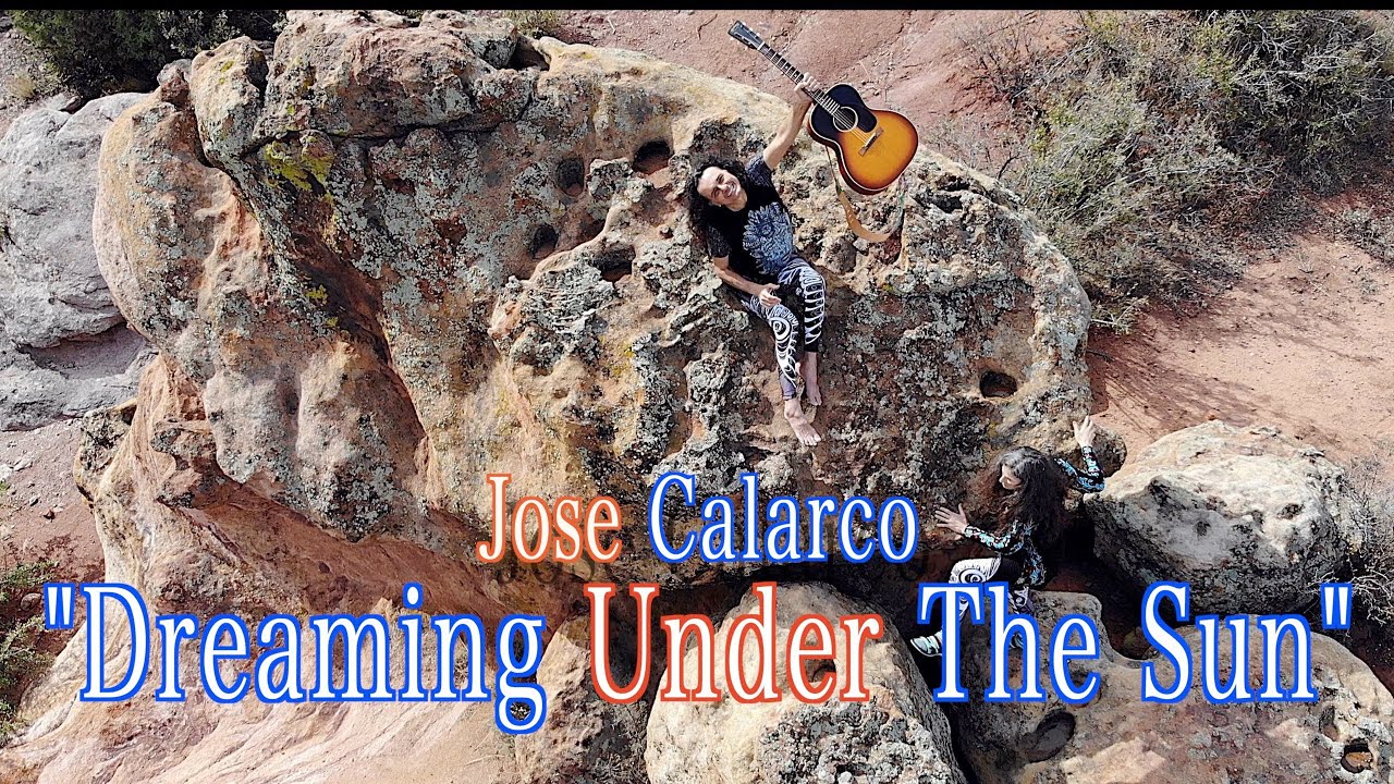 Jose Calarco - "Dreaming Under the Sun" - YouTube