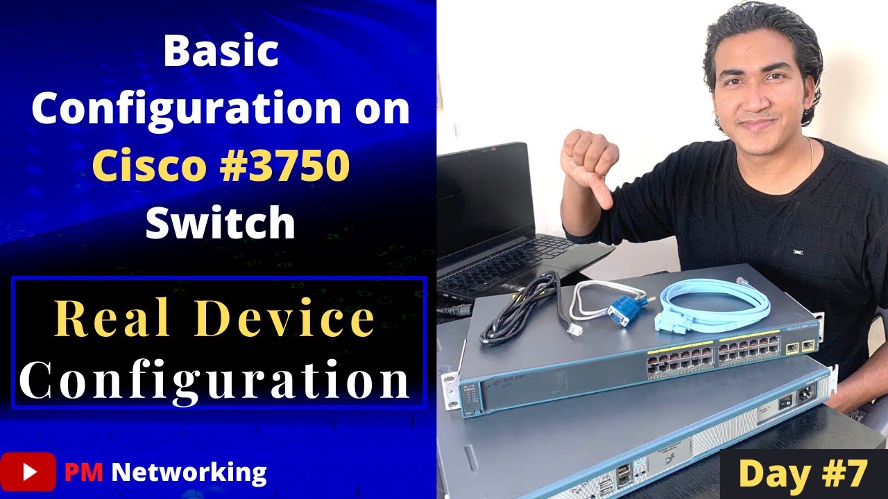 7. CCNA scenario based interview questions and answers on real devices ...