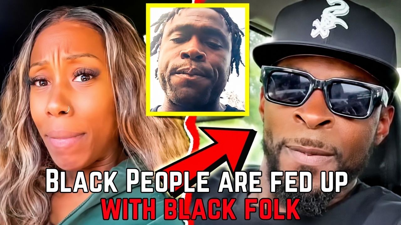 WHOA! BLACK CIVIL WAR EXPLODES: Black FOLK Turn Their Backs on ...