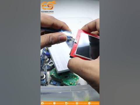 How to Plan the Perfect Arduino TFT LCD Breakout game | arduino game lcd | arduino projects ...