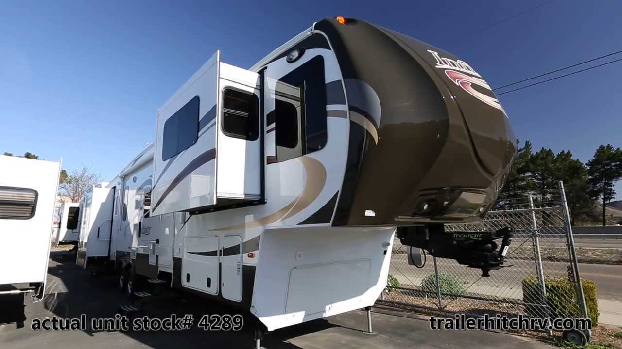 New 2013 Dutchmen RV Infinity 3855FL Stock # 4289 - YouTube