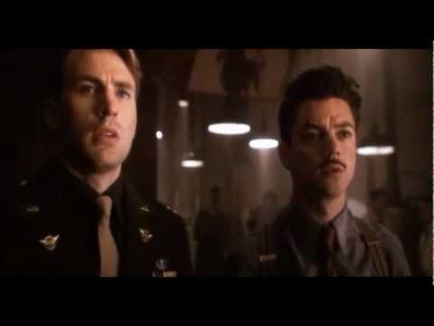 Captain America The First Avenger soundtrack (( Howling commando's ...