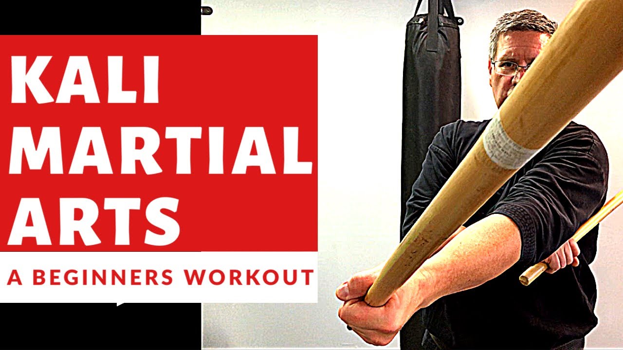 KALI MARTIAL ARTS - YouTube