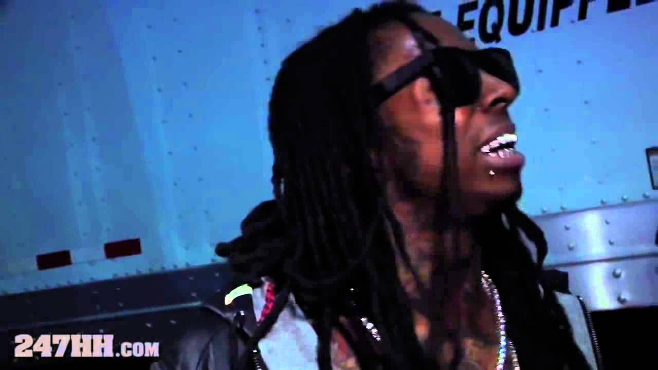 Lil Wayne Wild Tour Stories 247HH Exclusive - YouTube