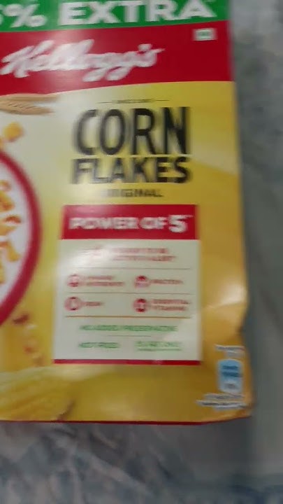 Eat Corn Flakes Youtube