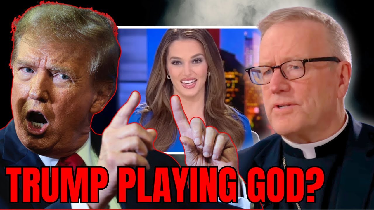 Reacting to Trump's NEW Task Force | Bishop Barron's BRILLIANT Take on ...