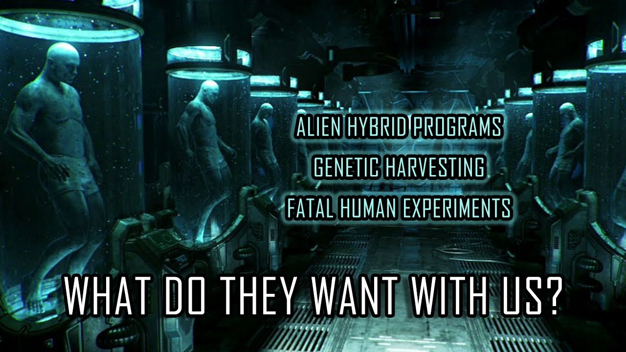 Alien Hybrid Programs, Genetic Harvesting, Human Mutilation [EP334 ...
