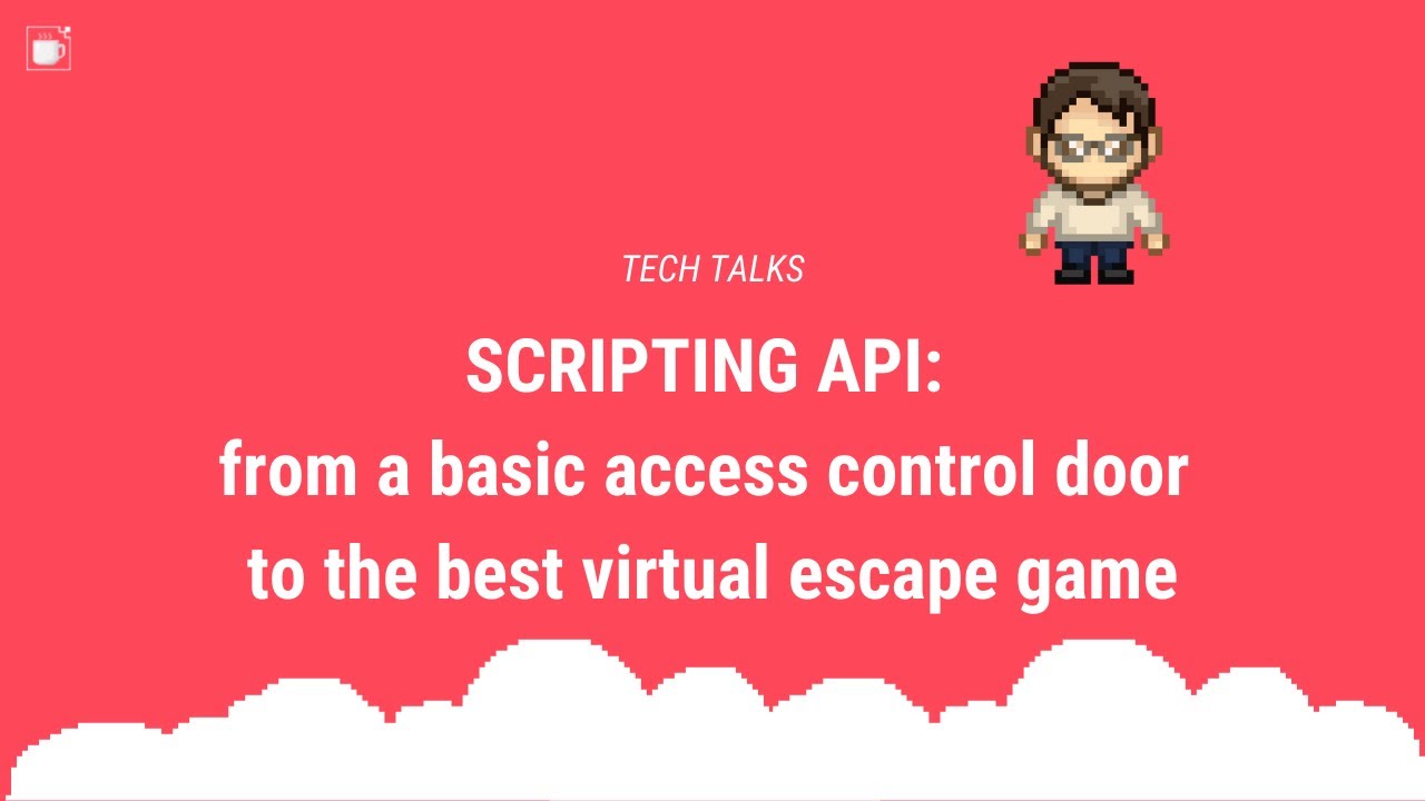 [REPLAY] Tech Talk: Scripting API in WorkAdventure 🛠 - YouTube