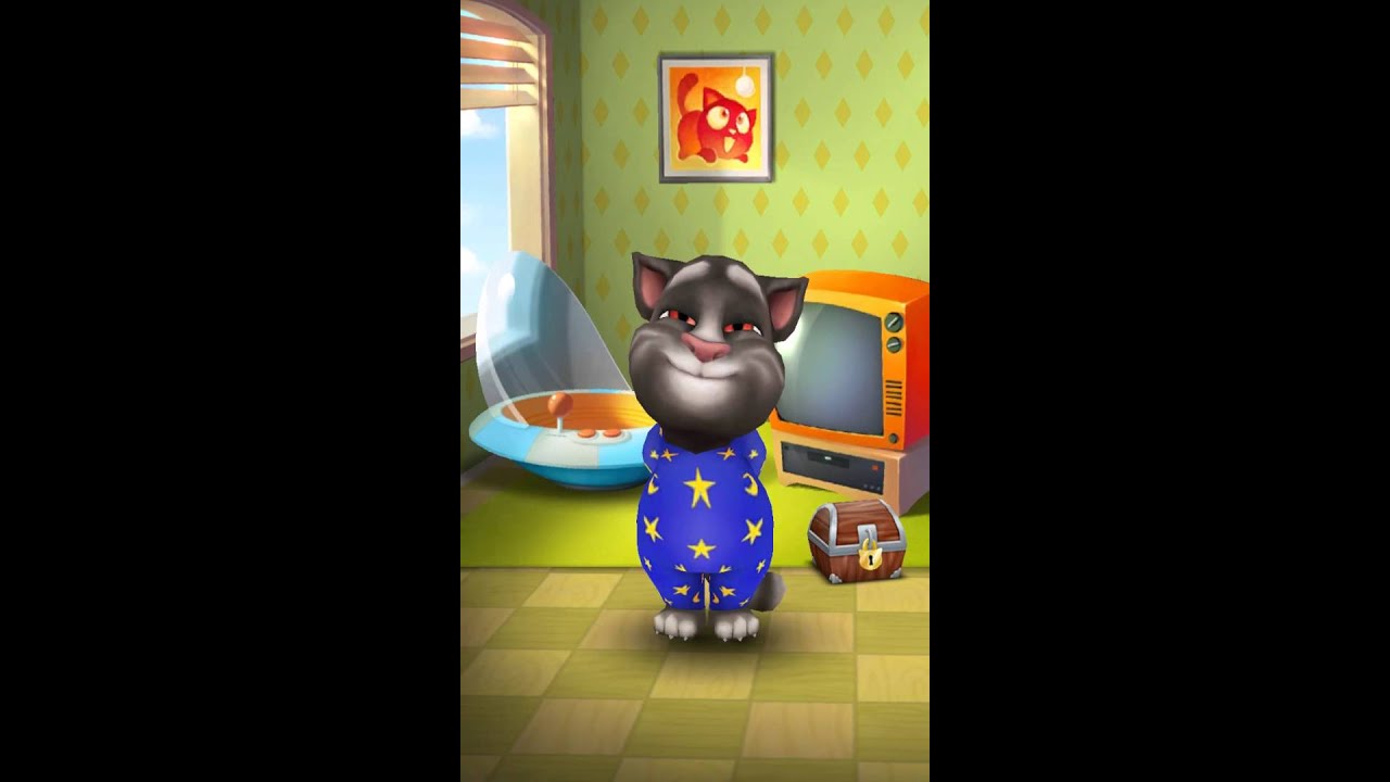 [My Talking Tom] Ya yyyyyyyyyyyyyyyyy - YouTube