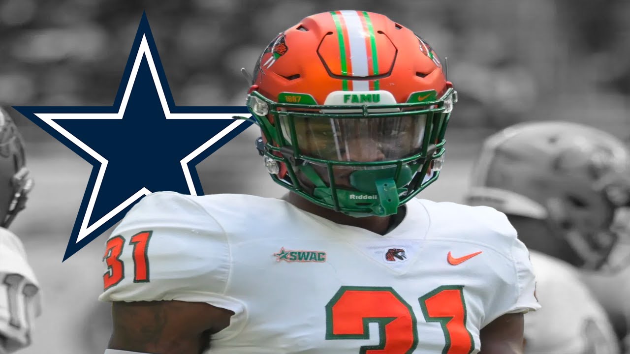 Isaiah Land Highlights 🔥 - Welcome to the Dallas Cowboys - YouTube